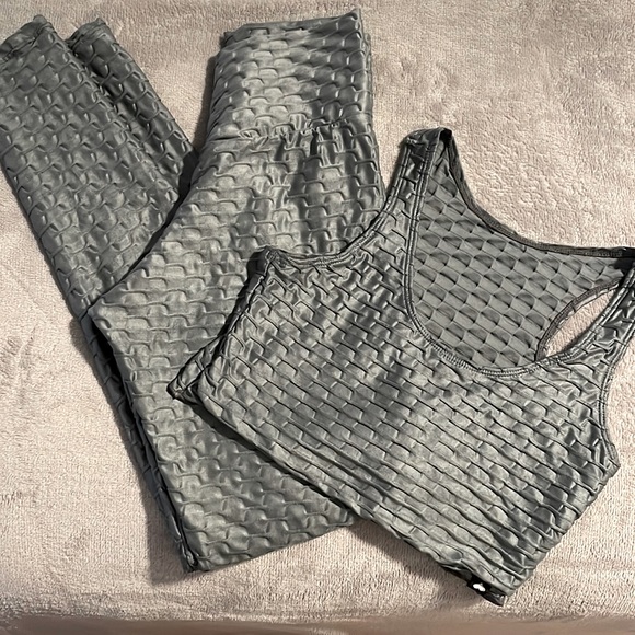 Booty by Brabants | Pants & Jumpsuits | Chrome Booty By Brabants Set ...